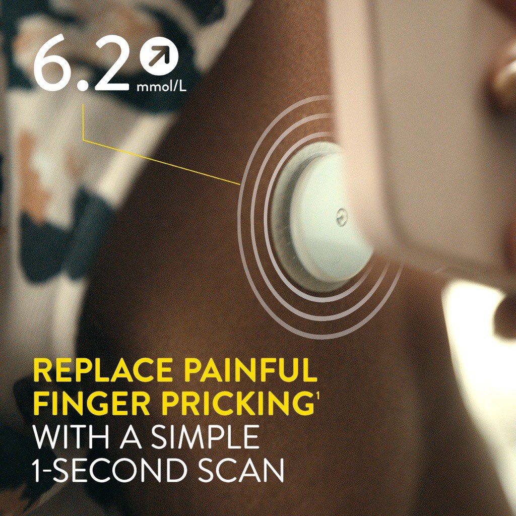 Brand New FreeStyle Libre Sensor 1s, Health & Nutrition, Medical ...