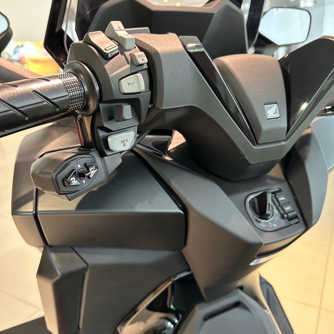 Brand New Honda Forza 350 (Agent Unit), Motorcycles, Motorcycles for ...