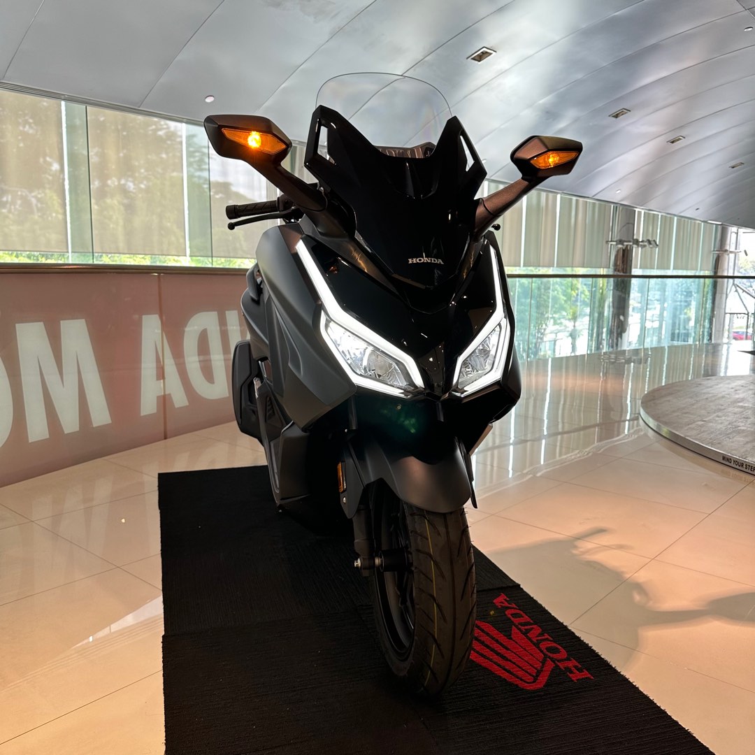 Brand New Honda Forza 350 (Brand New Agent Unit), Motorcycles ...