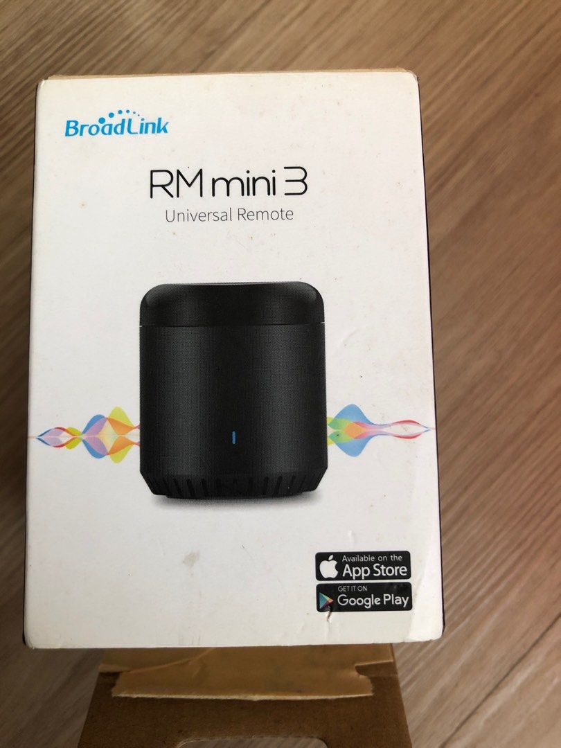 Broadlink rm3 universal remote, Computers & Tech, Parts & Accessories ...