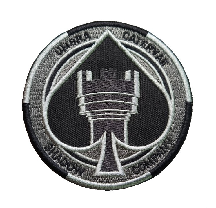 Call of Duty Modern Warfare Shadow Company Iron On Patch, Hobbies ...