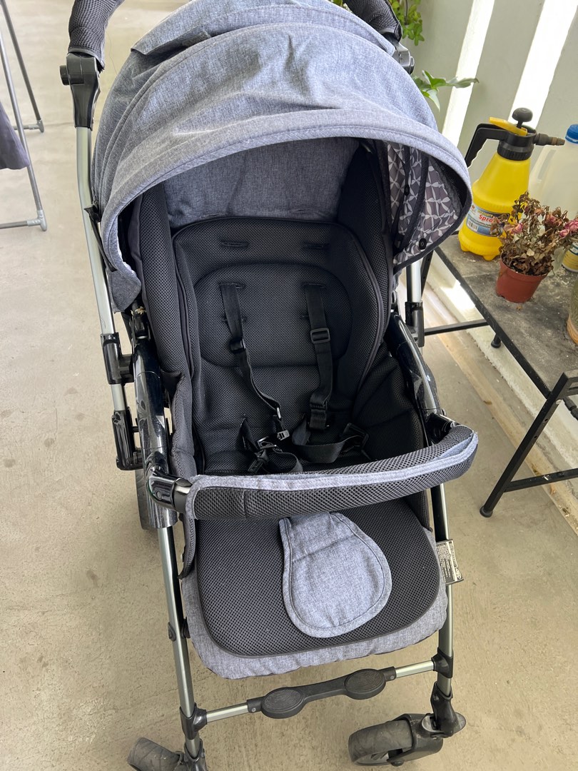 Capella stroller, Babies & Kids, Going Out, Strollers on Carousell