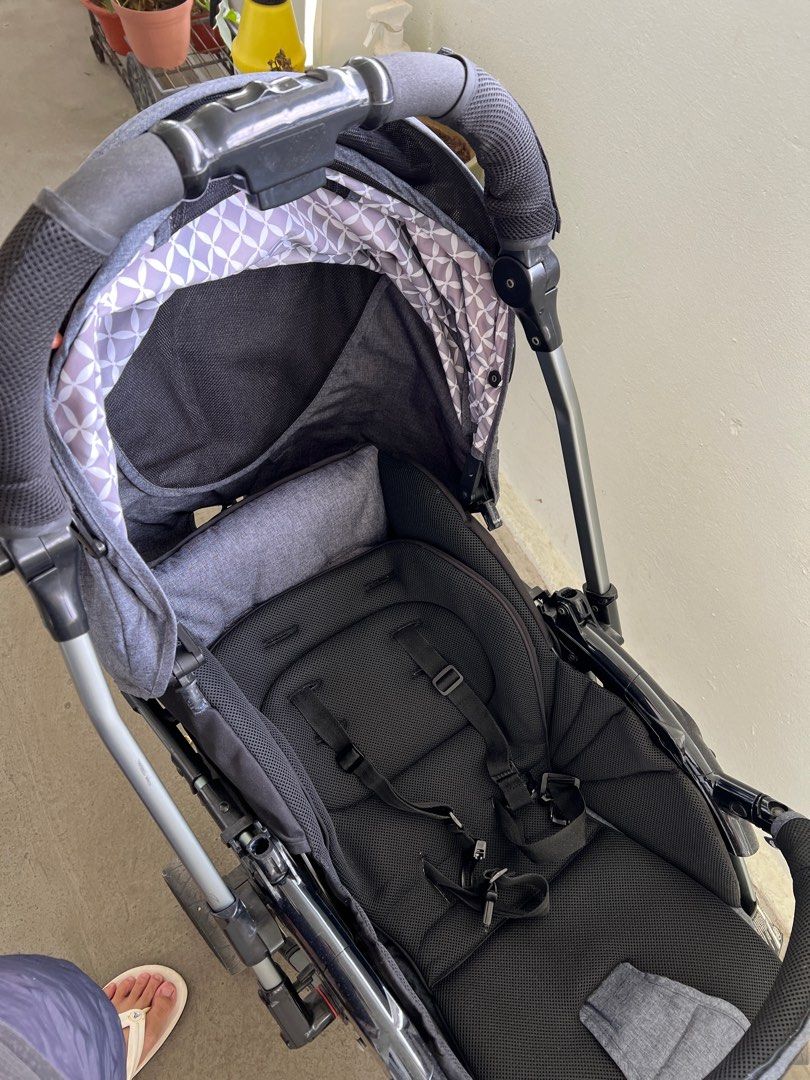 Capella stroller, Babies & Kids, Going Out, Strollers on Carousell