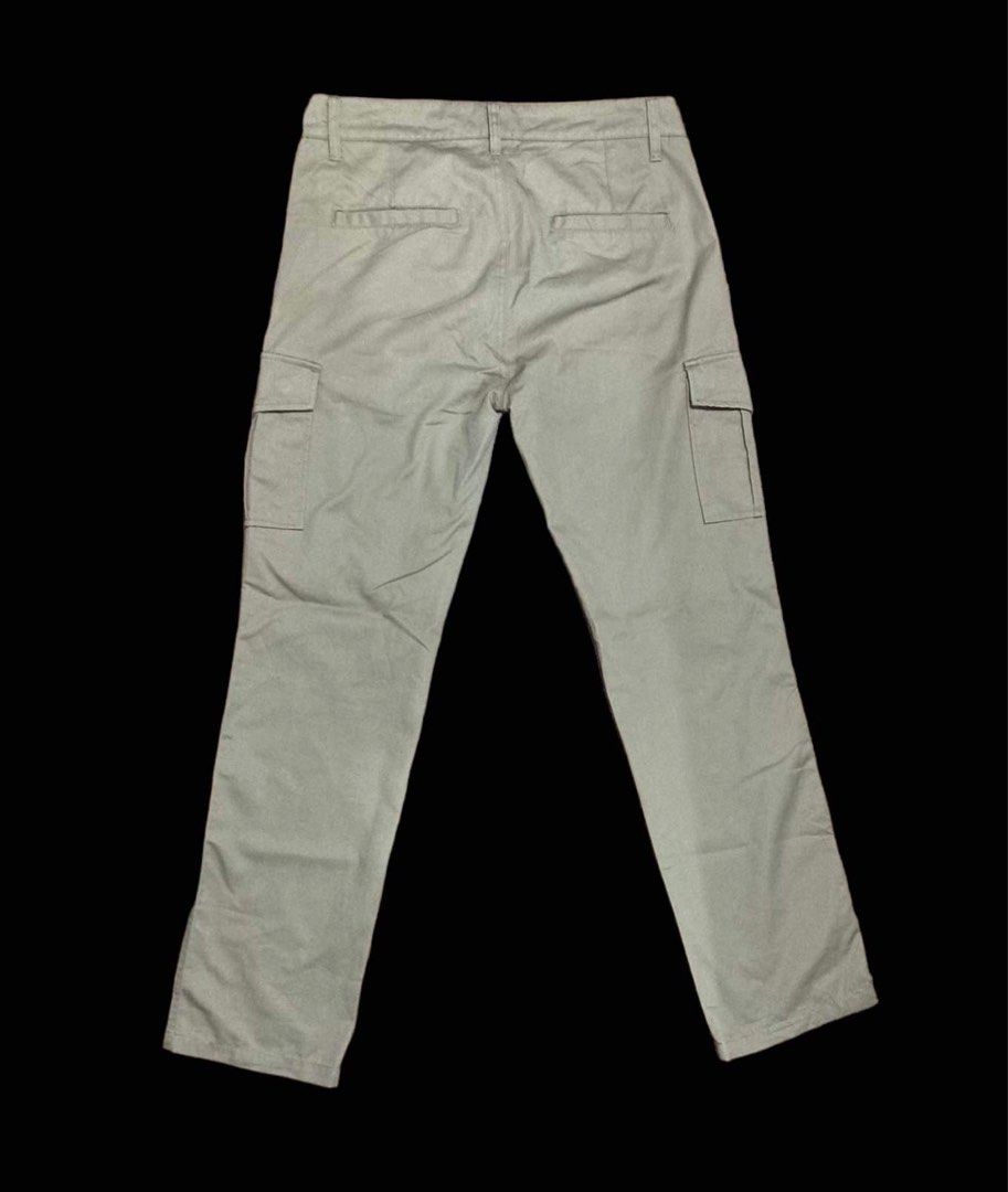 Cargo pants, Men's Fashion, Bottoms, Jeans on Carousell