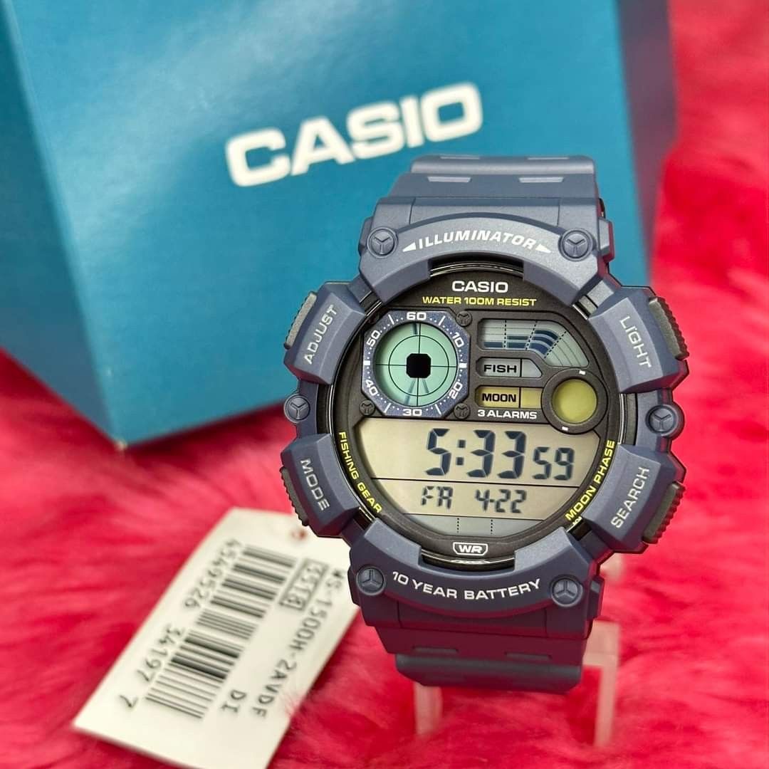 Casio Vintage, Men's Fashion, Watches & Accessories, Watches on Carousell