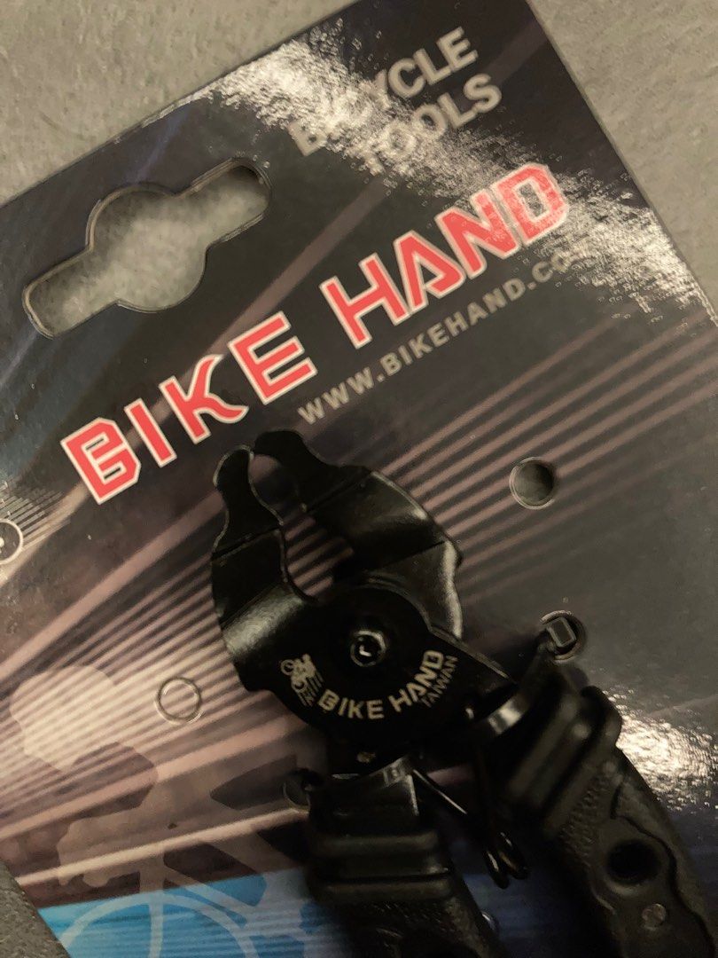 CHAIN REMOVAL TOOL BIKEHAND, Sports Equipment, Bicycles & Parts, Parts & Accessories on Carousell