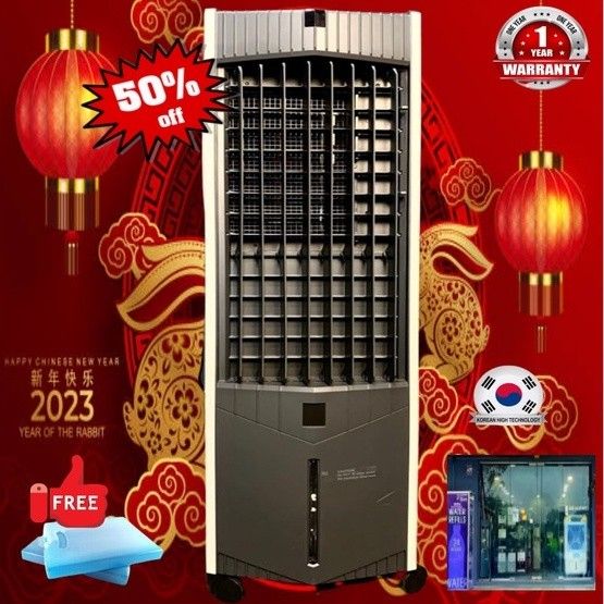 Check out KOREA AIR COOLER AIRCOND |AIR PURIFIER|HUMIDIFIER|IONIZER ...