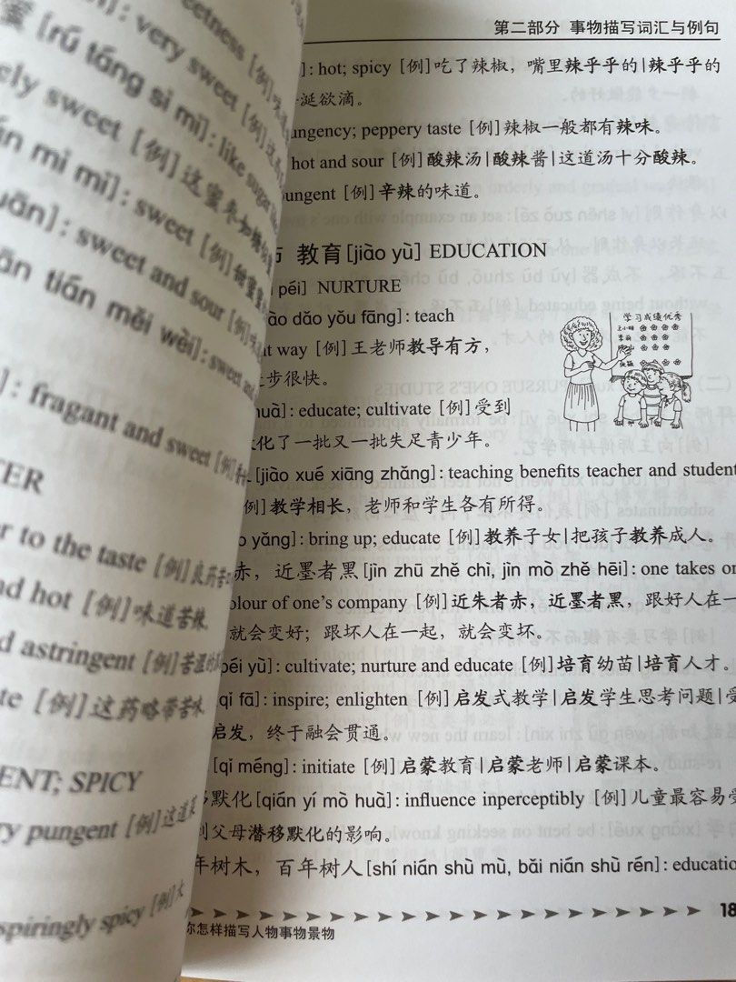 Chinese Reference Book, Hobbies & Toys, Books & Magazines, Assessment ...