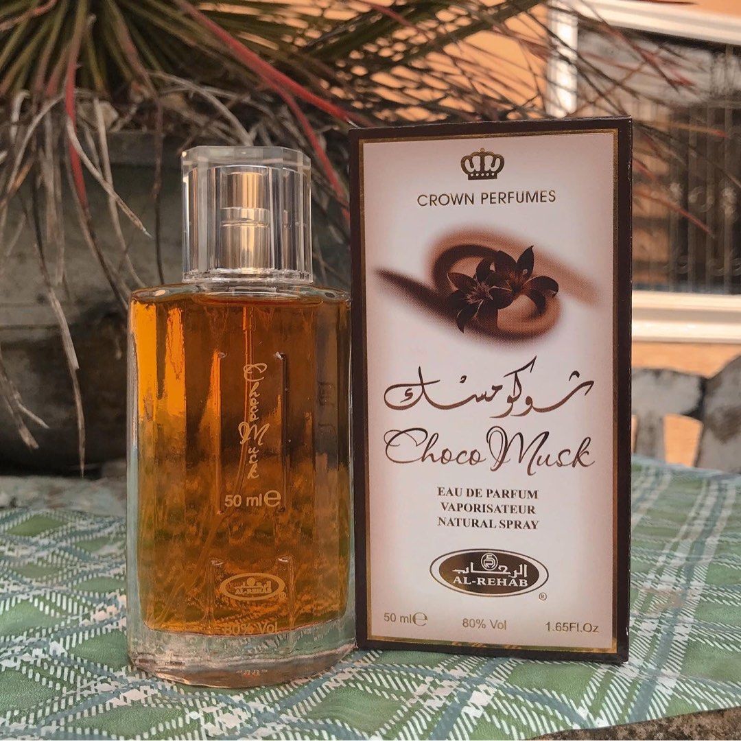 Choco Musk from Al Rehab, Beauty & Personal Care, Bath & Body, Body ...