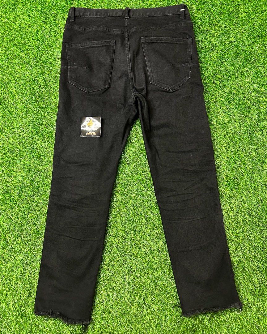Christian Dior pants, Men's Fashion, Bottoms, Jeans on Carousell