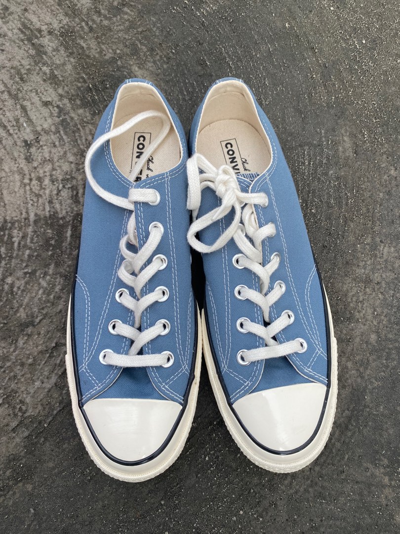 chuck taylor converse low legit, Men's Fashion, Footwear, Sneakers on ...