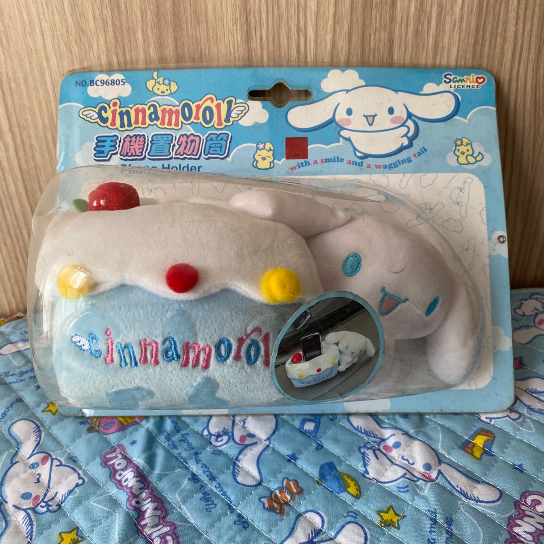 Cinnamoroll Car Acessoories, Car Accessories, Accessories on Carousell