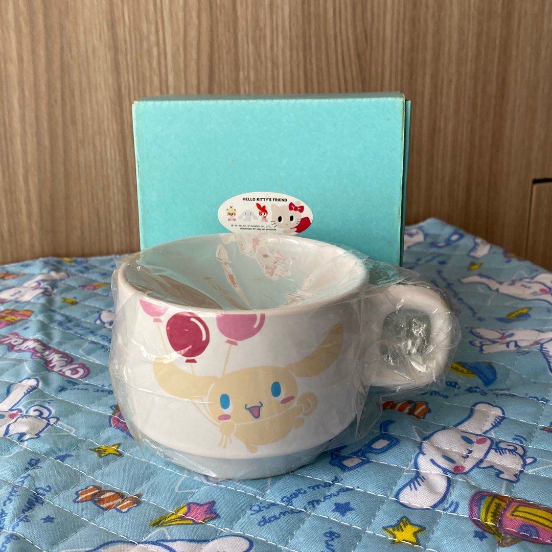 Cinnamoroll Cups @ Mugs, Furniture & Home Living, Kitchenware ...