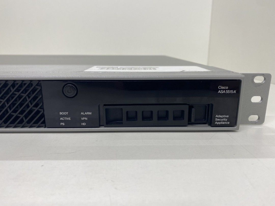 CISCO FIREWALL ASA 5515-X, Computers & Tech, Office & Business ...