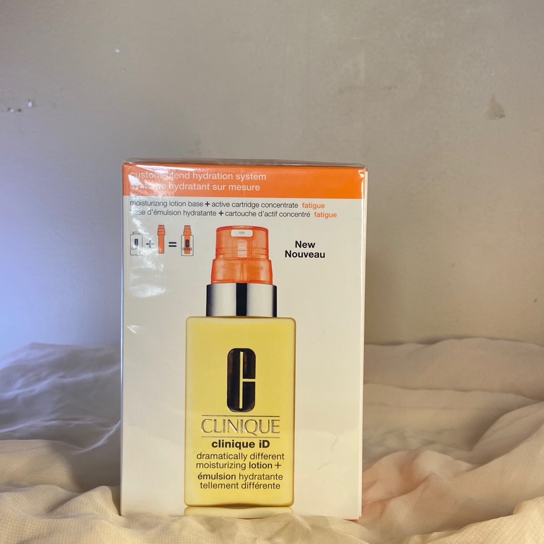 Clinique iD dramatically different hydrating lotion, Beauty & Personal ...