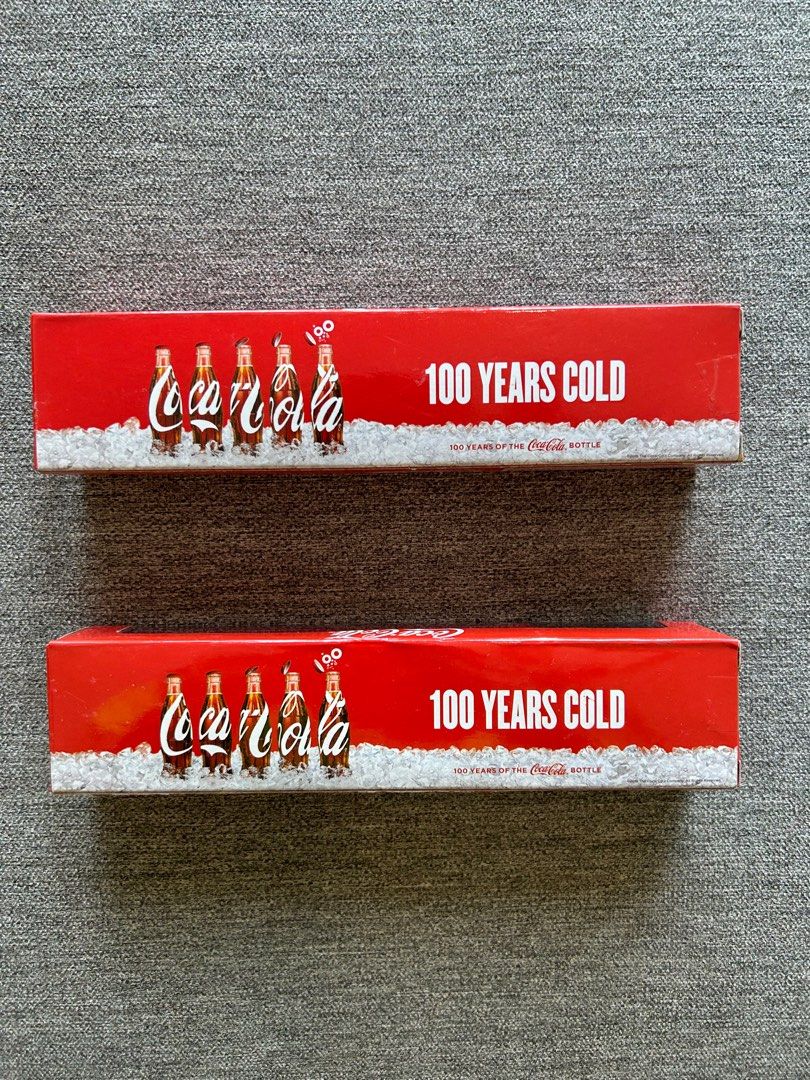 Coca Cola 100 Years Die Cast Toy Truck, Hobbies & Toys, Collectibles ...
