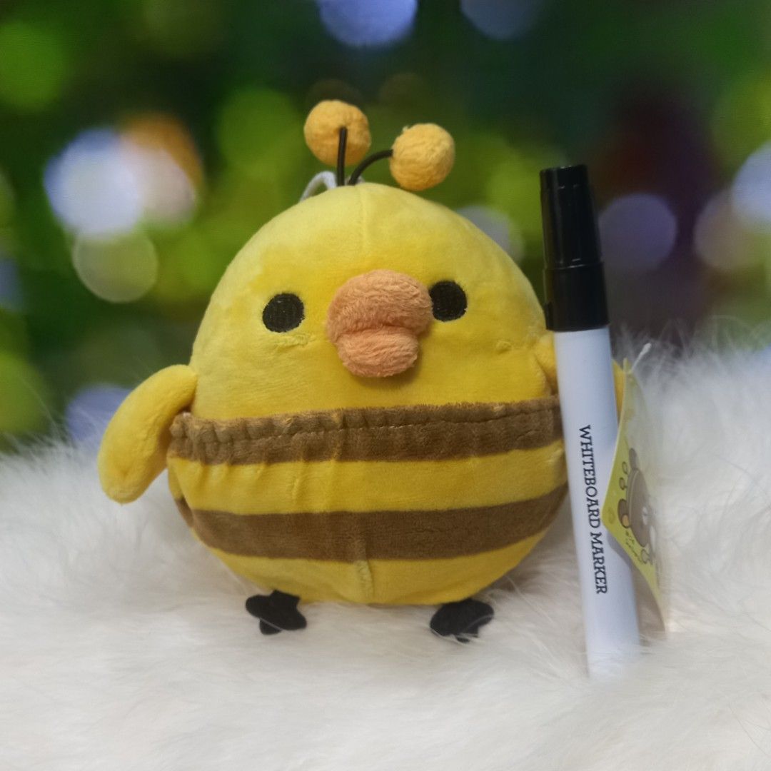 COD KIIROITORI PLUSH, Hobbies & Toys, Toys & Games on Carousell