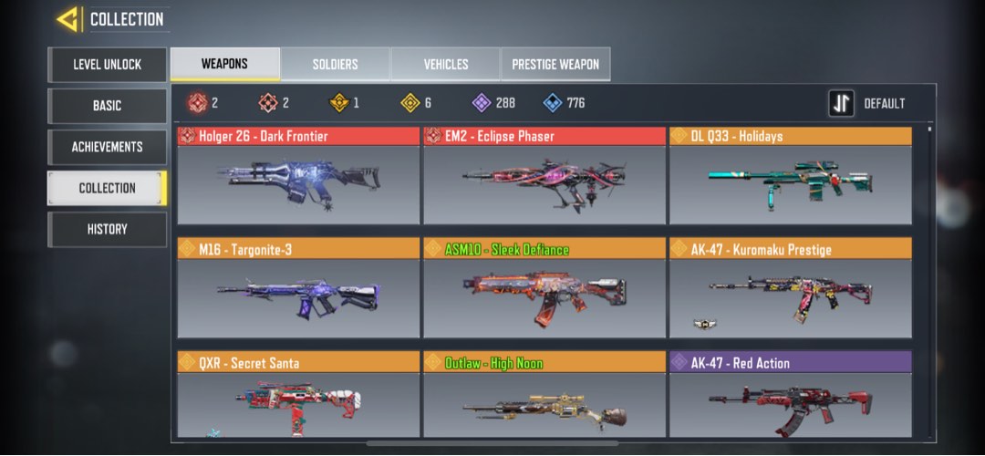 Codm acc, Video Gaming, Video Games, Others on Carousell