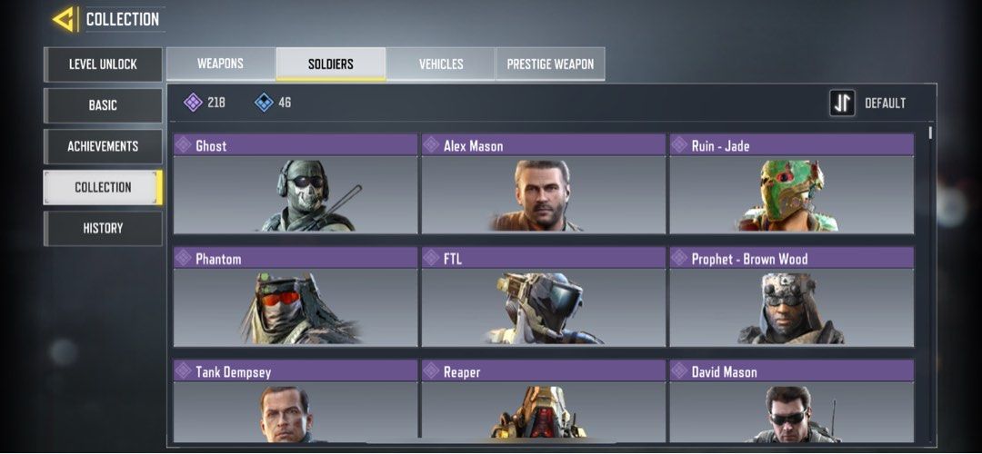 Codm account, Video Gaming, Video Games, Others on Carousell