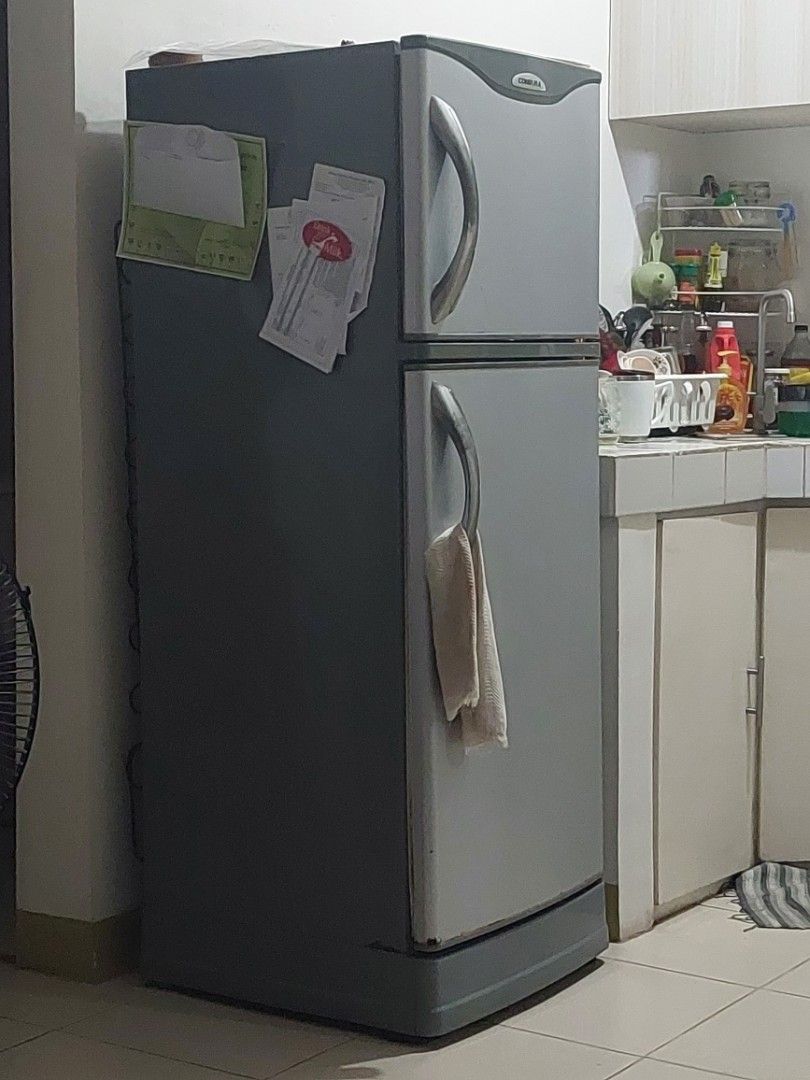 Condura 2 door refrigerator, TV & Home Appliances, Kitchen Appliances ...