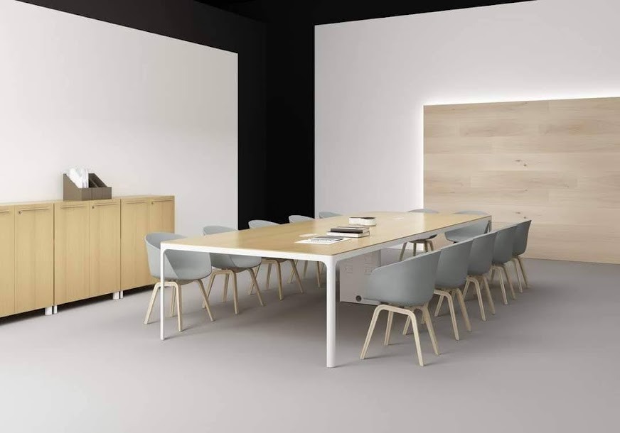 CONFERENCE TABLE / Office Furniture * Office Partition, Furniture ...