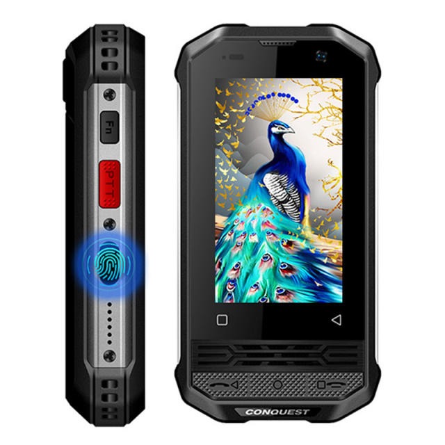 Conquest F2 Rugged Super long battery Smartphone All Weather Conditon ...