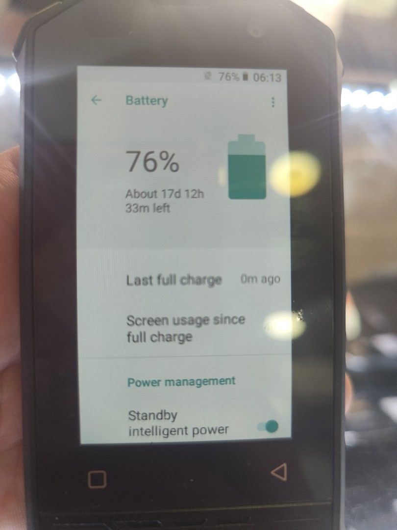 Conquest F2 Rugged Super long battery Smartphone All Weather Conditon ...