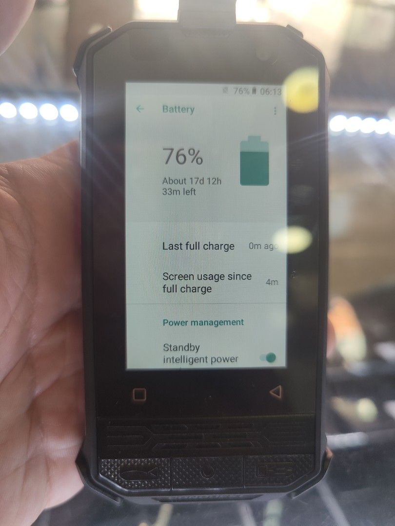 Conquest F2 Rugged Super long battery Smartphone All Weather Conditon ...