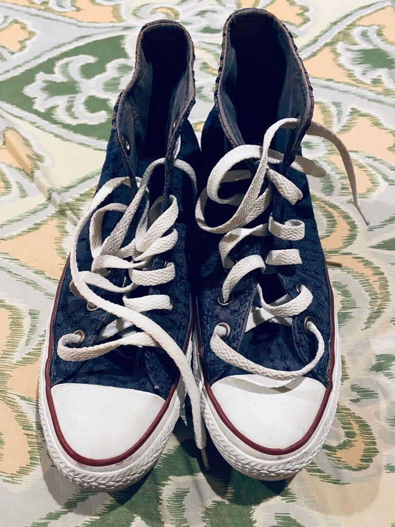 Converse All Stars (original) ( See Info), Women's Fashion, Footwear ...
