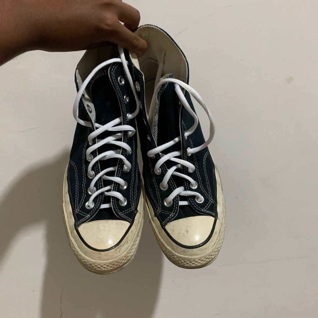 Converse black label, Men's Fashion, Footwear, Casual shoes on Carousell