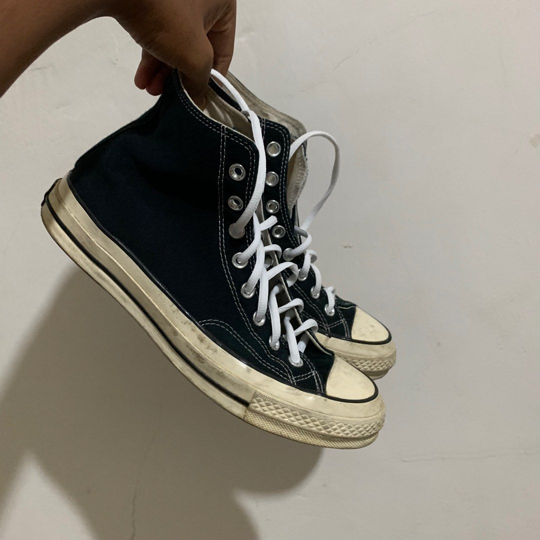 Converse black label, Men's Fashion, Footwear, Casual shoes on Carousell