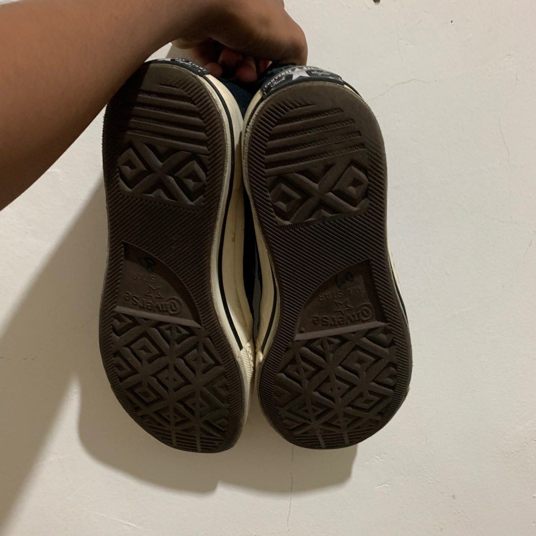 Converse black label, Men's Fashion, Footwear, Casual shoes on Carousell