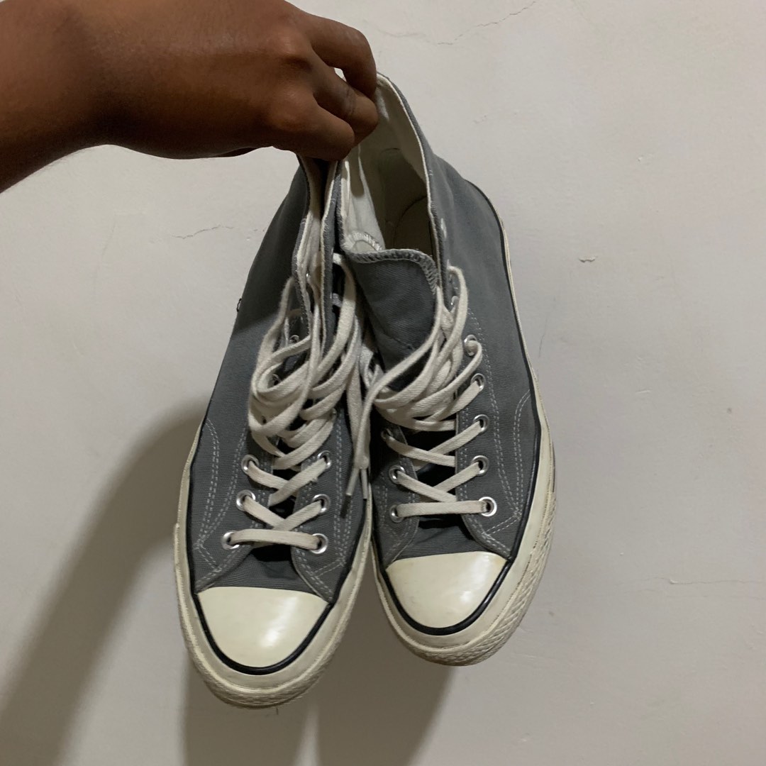 Converse black label, Men's Fashion, Footwear, Casual shoes on Carousell