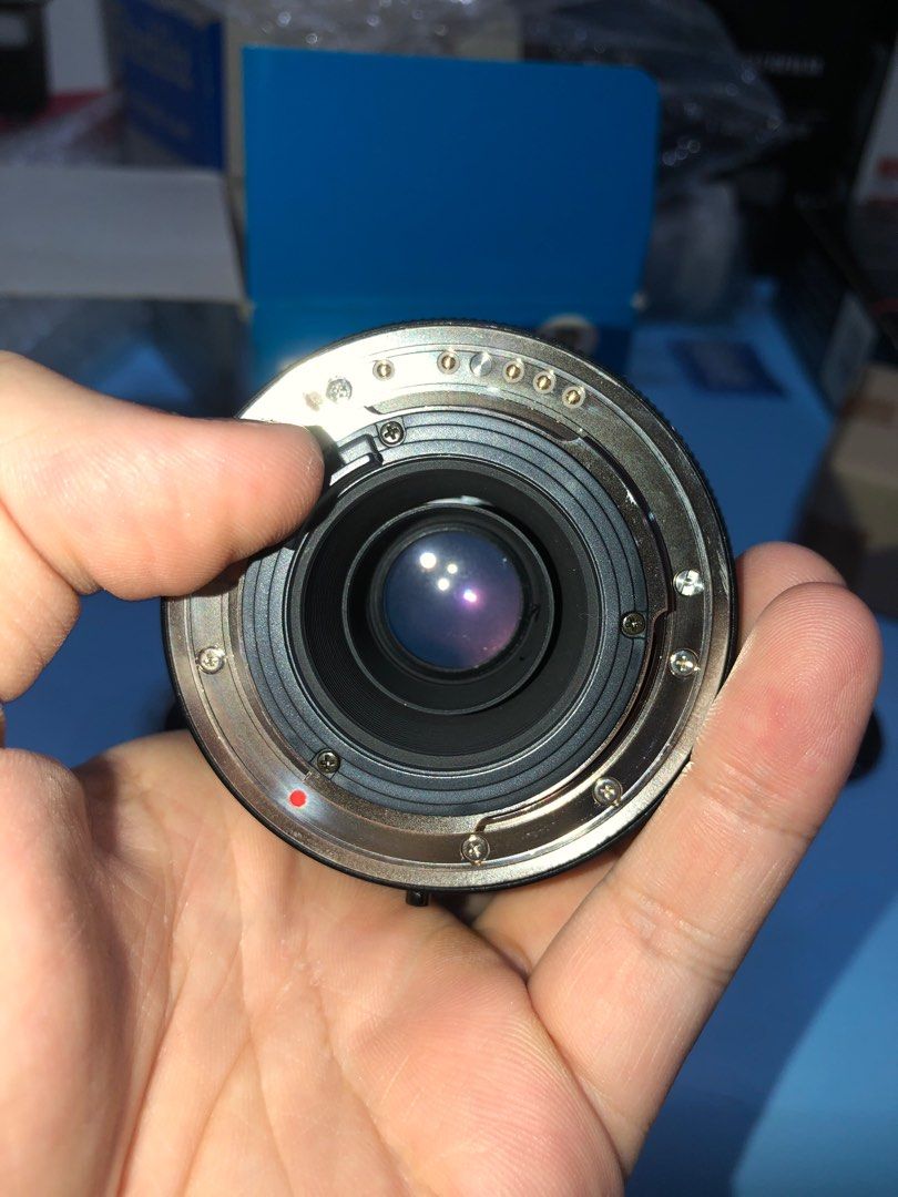 Cosina AF MACRO 100mm f3.5 PENTAX, Photography, Lens & Kits on Carousell