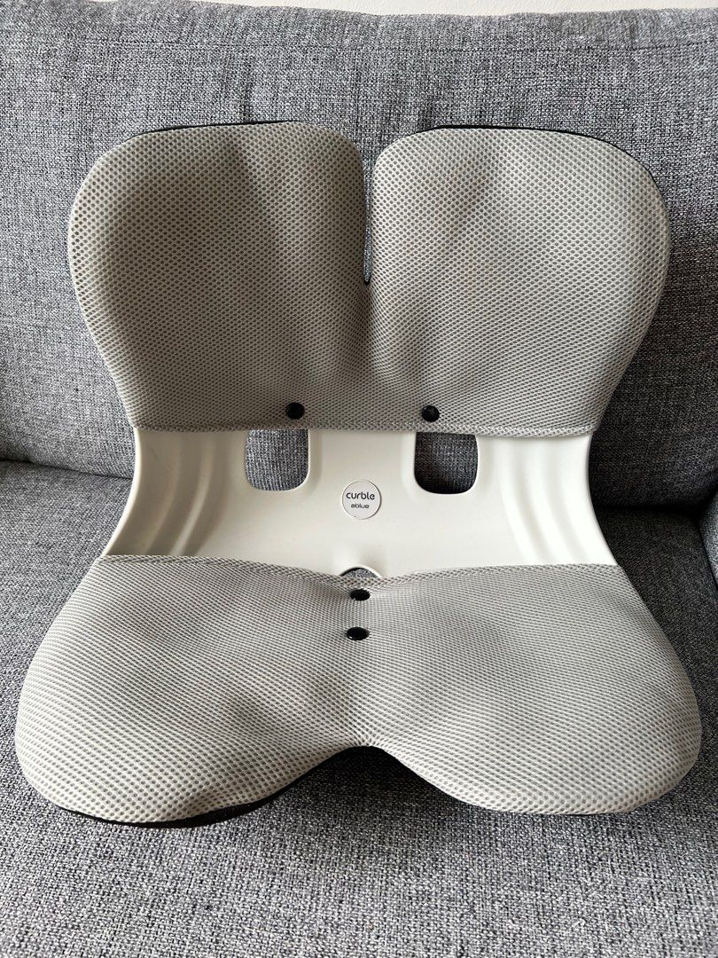 Curble Chair Grand Posture Correction, Health & Nutrition, Braces ...