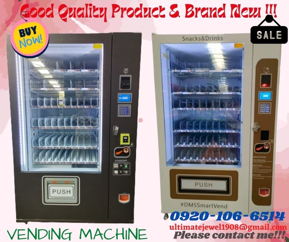 CUSTOMIZE COLOR AND LOGO COIN AND BILL VENDING MACHINE ZD-ZL21.5-ULT ...
