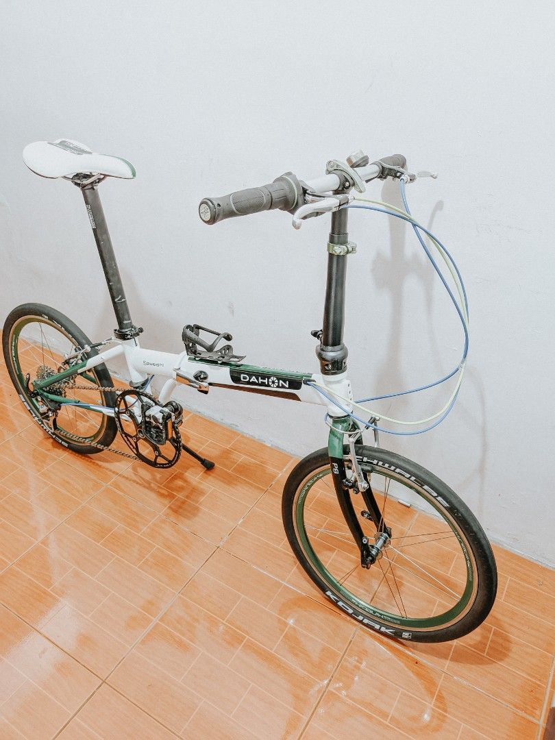 DAHON SPEED P8 rare, Sports Equipment, Bicycles & Parts, Bicycles on ...