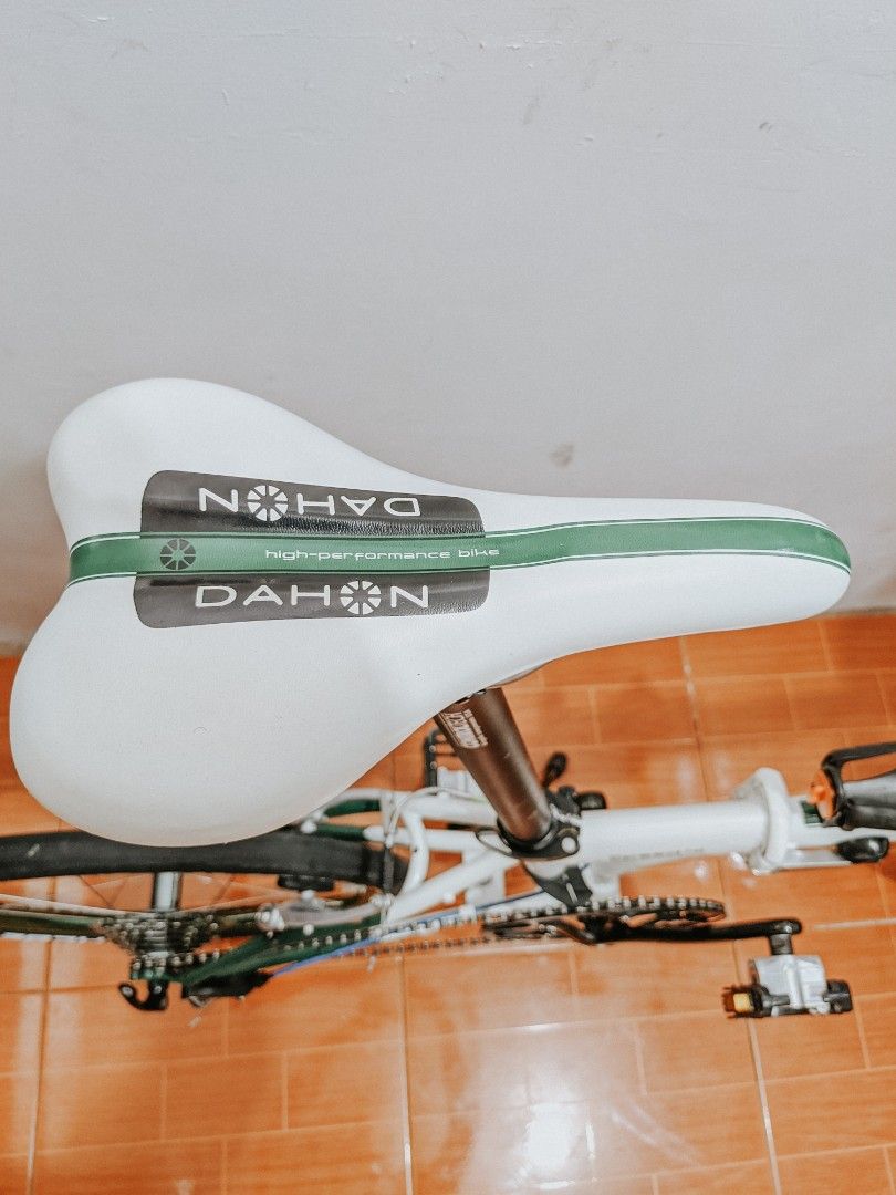 DAHON SPEED P8 rare, Sports Equipment, Bicycles & Parts, Bicycles on ...