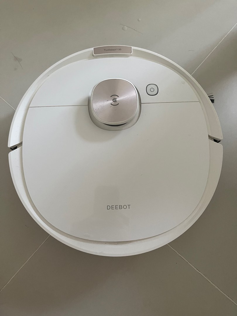 Deebot Robot Vacuum Cleaner, TV & Home Appliances, Vacuum Cleaner ...