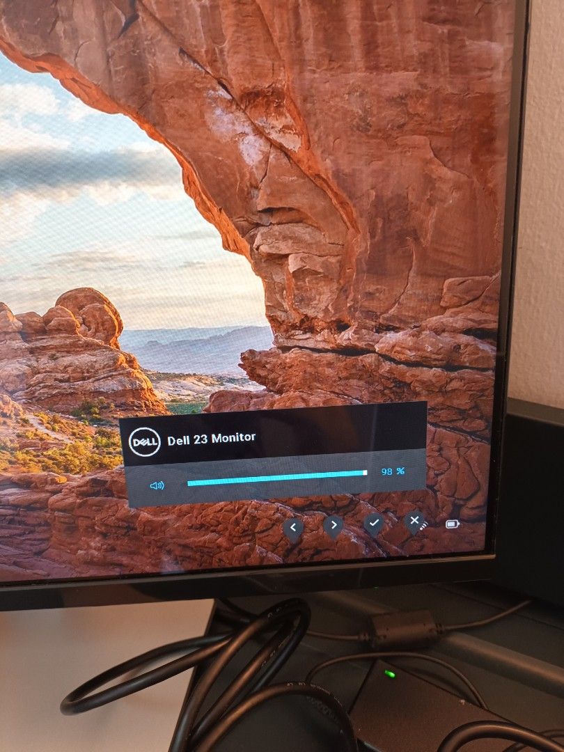 Dell 23" S2319H Monitor, Computers & Tech, Parts & Accessories, Monitor ...