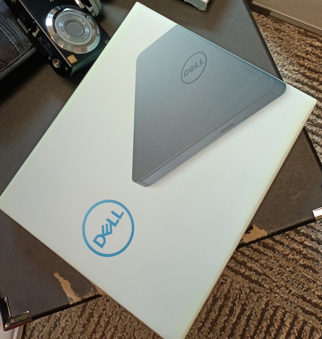 Dell DVD Player, Computers & Tech, Parts & Accessories, Other ...