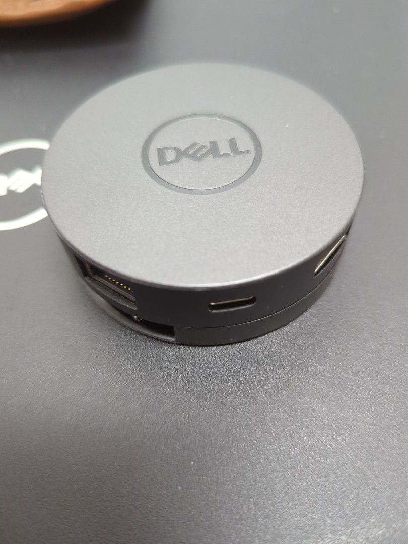 Dell USB-C adapter, Computers & Tech, Parts & Accessories, Cables ...