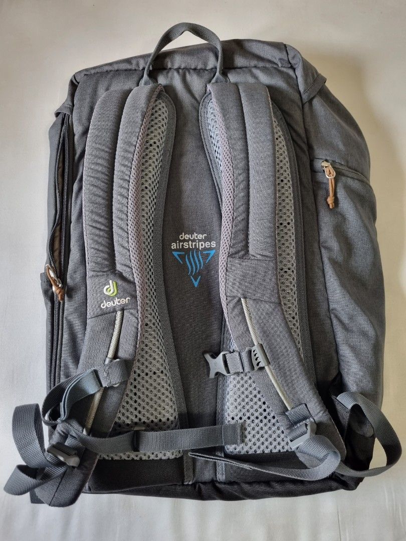 Deuter Walker 24, Men's Fashion, Bags, Backpacks on Carousell