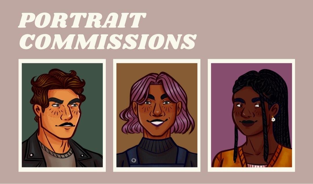 Digital Art Commissions, Hobbies & Toys, Stationery & Craft, Art ...