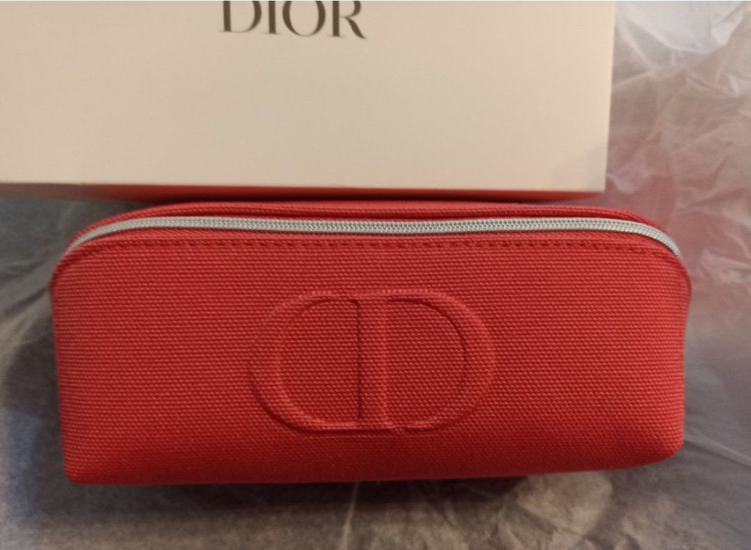 Dior pouches bundle, Women's Fashion, Jewelry & Organizers, Accessory ...