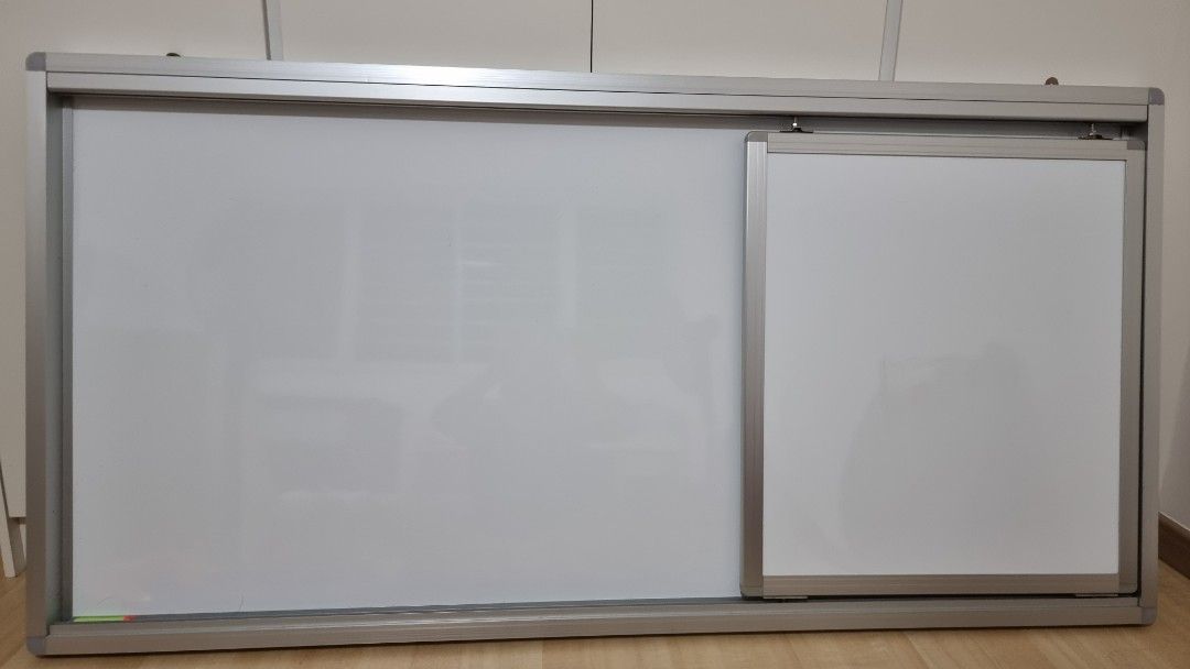 Double whiteboard, Computers & Tech, Office & Business Technology on ...