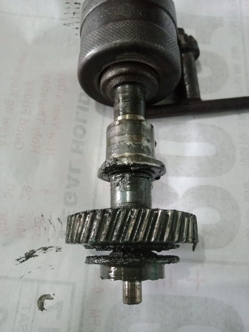 Drill chuck and key Black and Decker Jacob's UK, Commercial ...