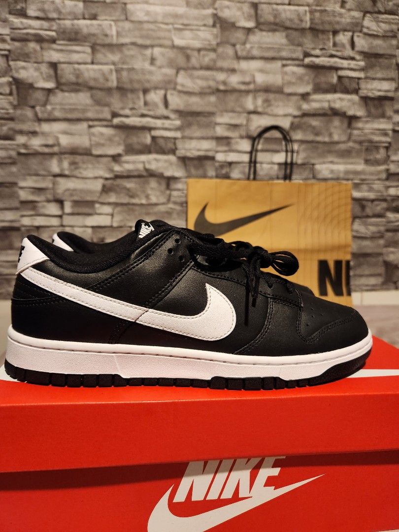 Dunk Low Retro 'Reverse Panda', Men's Fashion, Footwear, Sneakers on ...