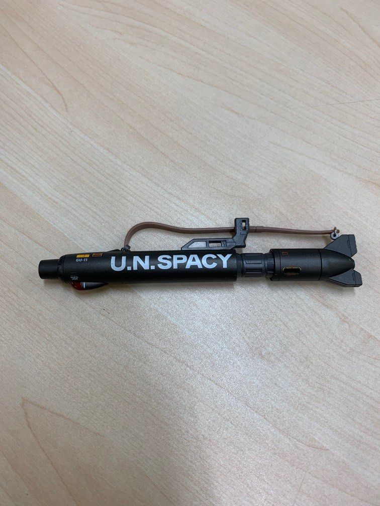 DX Chogokin Macross 1/48 VF-1 GU-11 gunpod, Hobbies & Toys, Toys ...