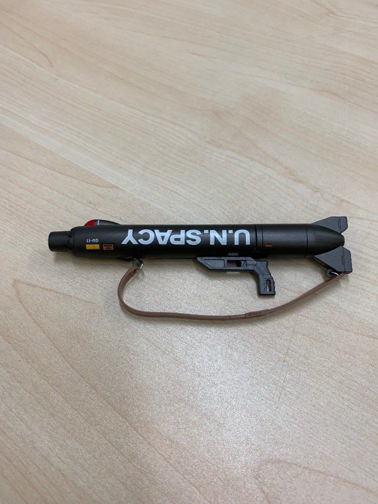 DX Chogokin Macross 1/48 VF-1 GU-11 gunpod, Hobbies & Toys, Toys ...